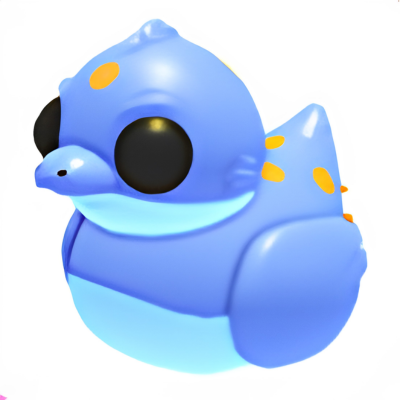Gecko Ducky — Buy in Adopt Me | GetPets